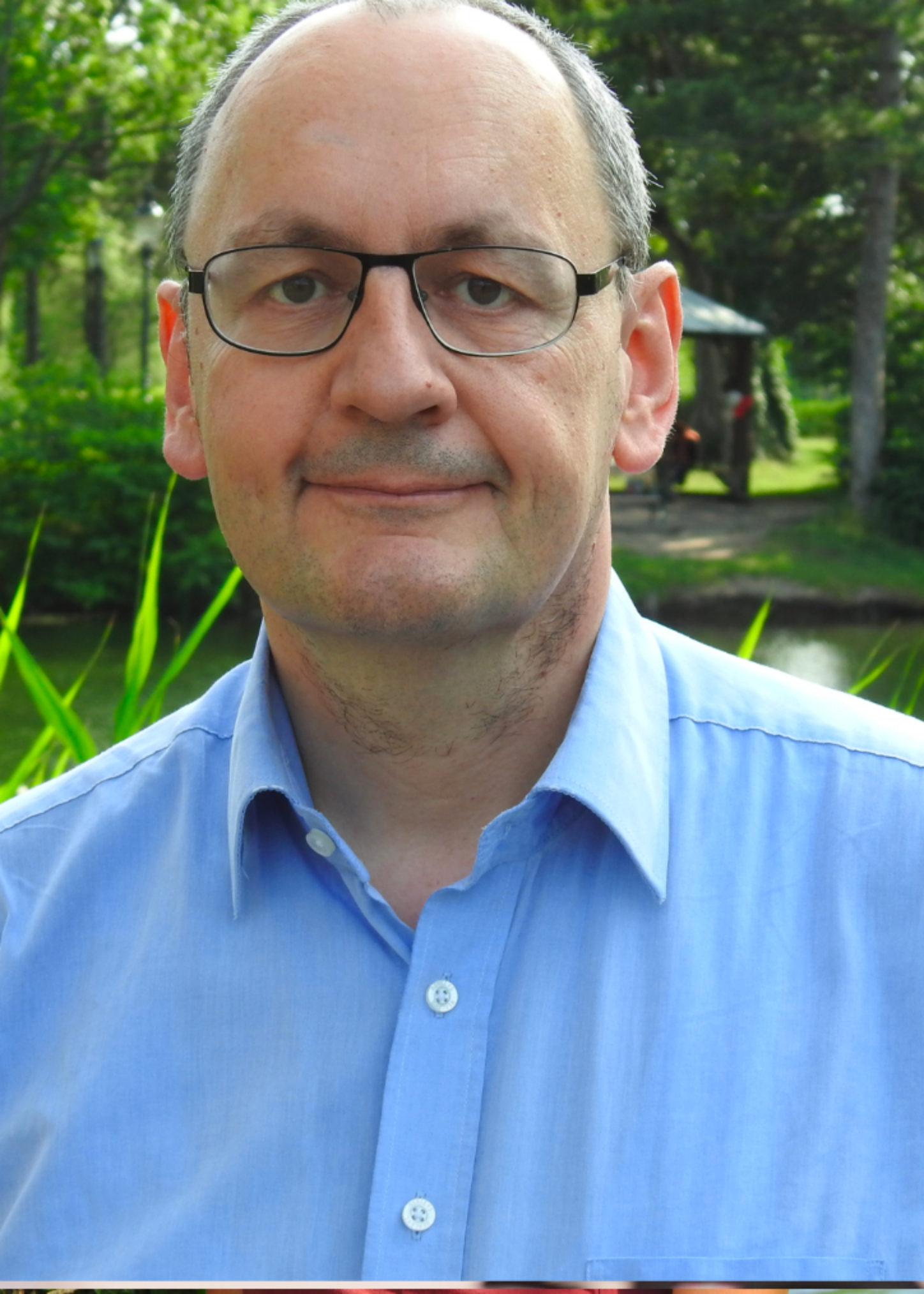 Gerhard Jordan - Die Grünen Floridsdorf