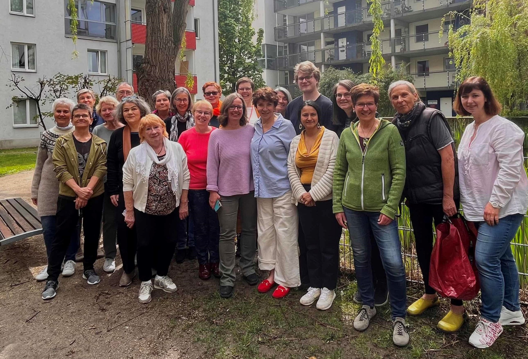 Der Frauen-Gesundheitsbericht 2022 - Die Grünen Floridsdorf